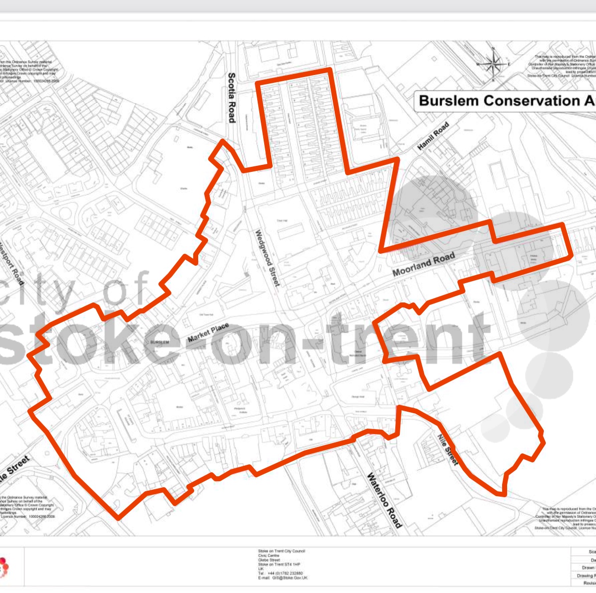 Conservation Areas in Stoke-on-Trent | Potteries Heritage Society
