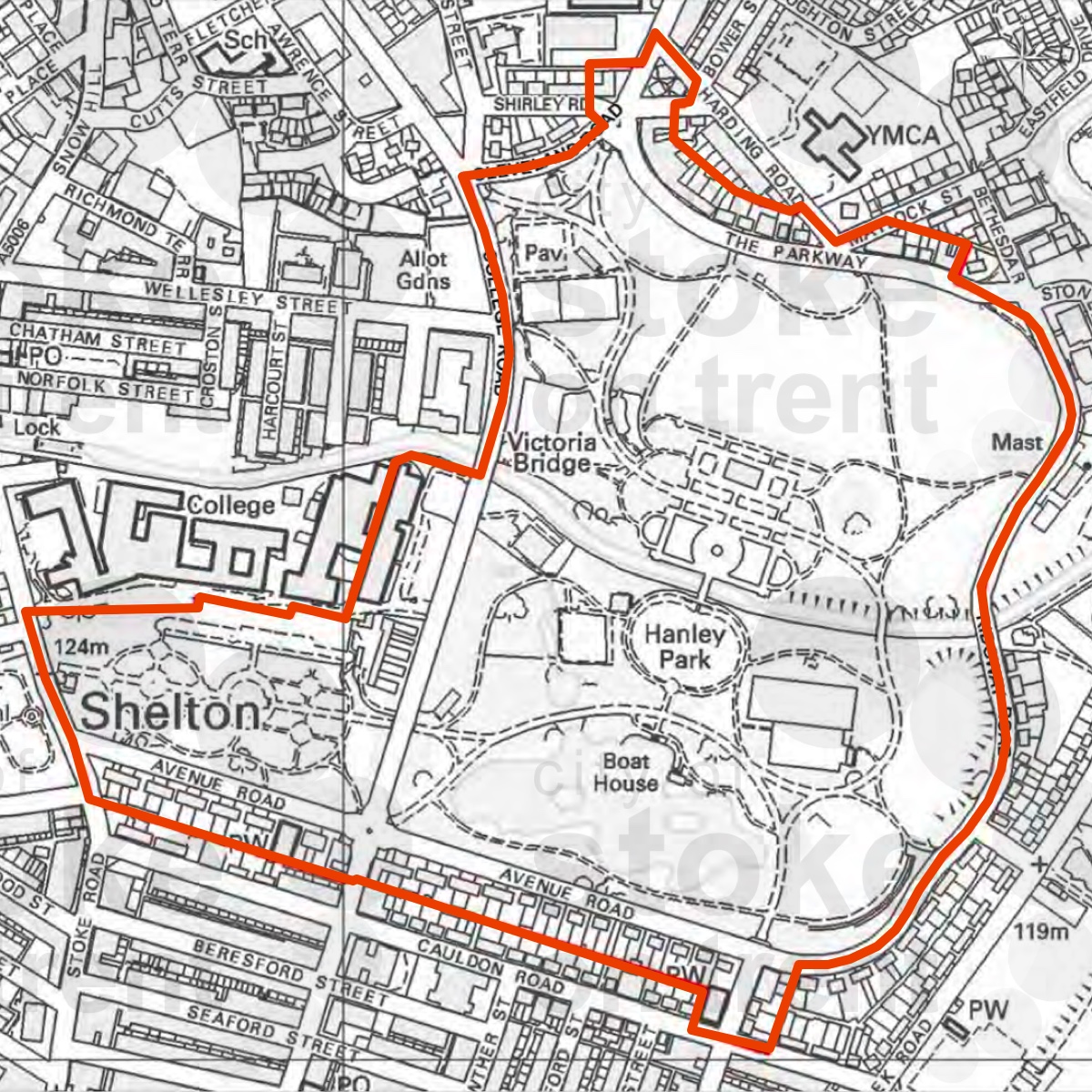 Conservation Areas in Stoke-on-Trent | Potteries Heritage Society