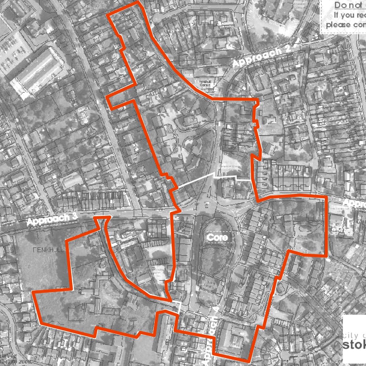 Conservation Areas in Stoke-on-Trent | Potteries Heritage Society