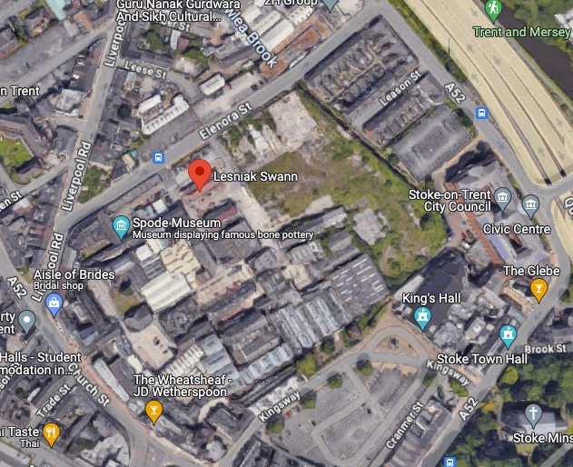 PHS Ordinary Meeting | Potteries Heritage Society