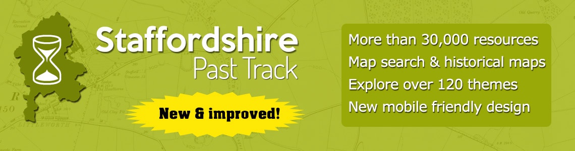 Newcastle Civic Society: Staffordshire Past Track | Potteries Heritage ...